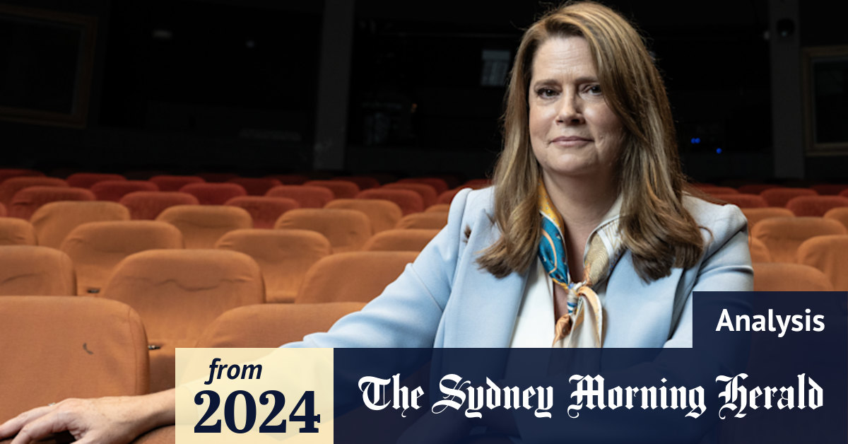 Who is Nine Entertainment’s new chair Catherine West’? ASX:NEC